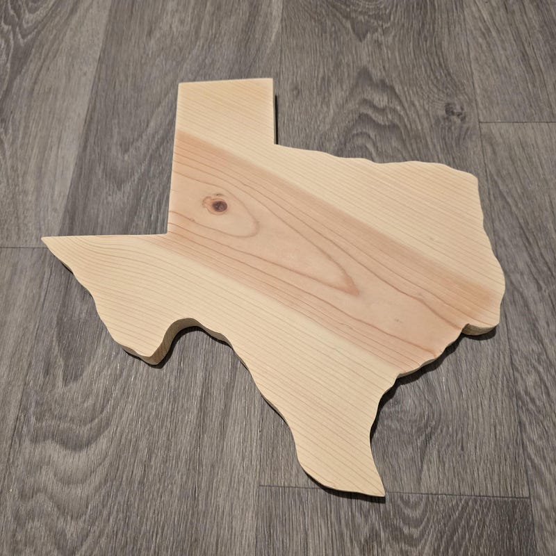 Texas Wood Sign - Etsy