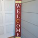 Kansas City Chiefs Welcome Sign - Etsy