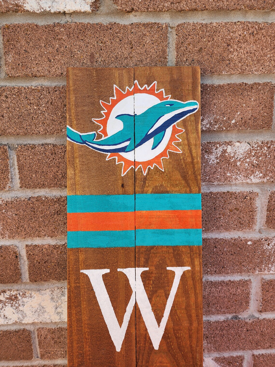 Miami Dolphins Welcome Sign - Etsy