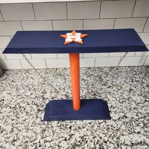 Houston Astros Table Top Ring Toss Game - Etsy