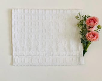 Fits Over Your Chair LDS Temple Envelope daisy Eyelet With Ribbon Ties ...