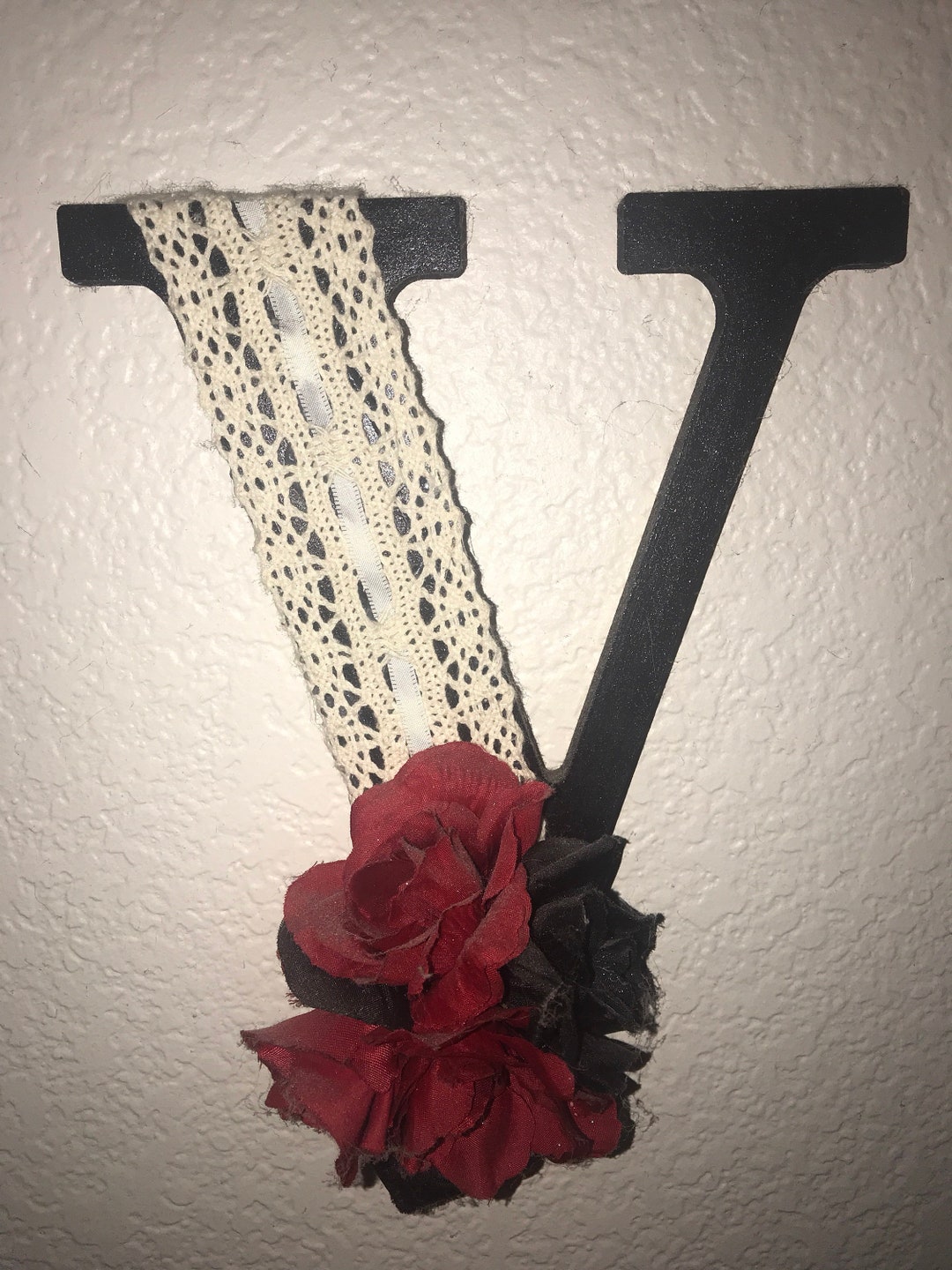 Letters Made to Order With Whatever You Feel Will Look the Best Make as ...