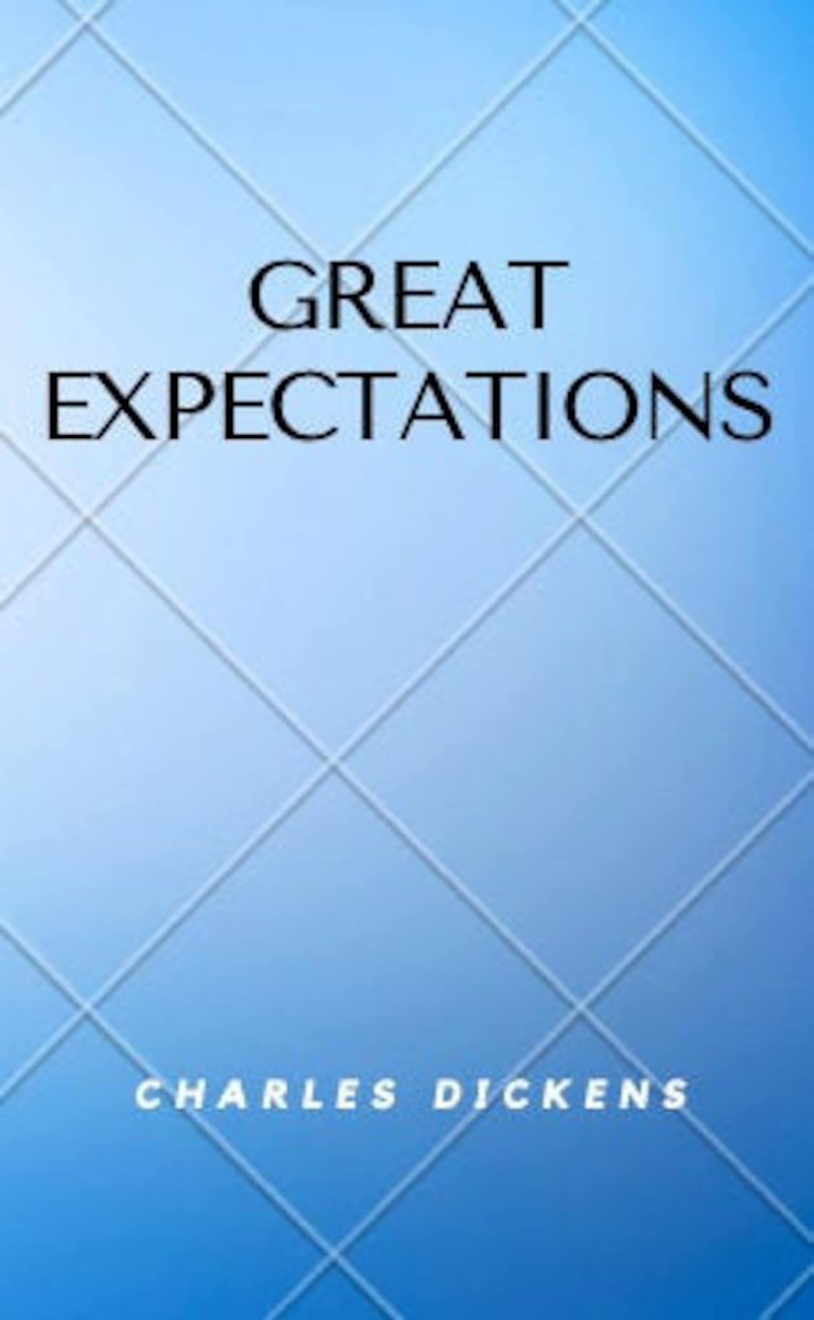 Ebook: Great Expectations by Charles Dickens PDF Download - Etsy