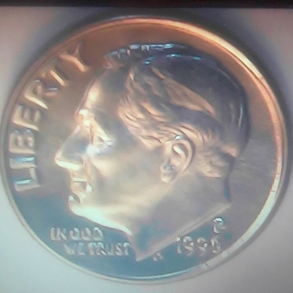 1981 Dime P - Etsy