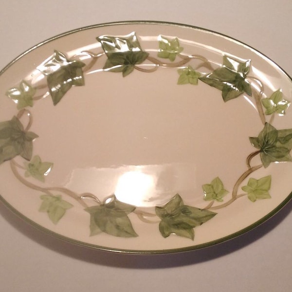 Ivy Franciscan Pottery - Etsy