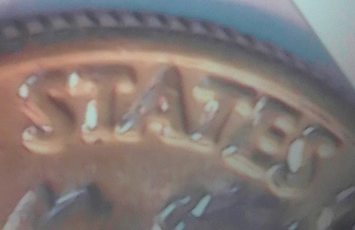 1981 P Roosevelt Dime Error Coin Ddr/ddo - Etsy