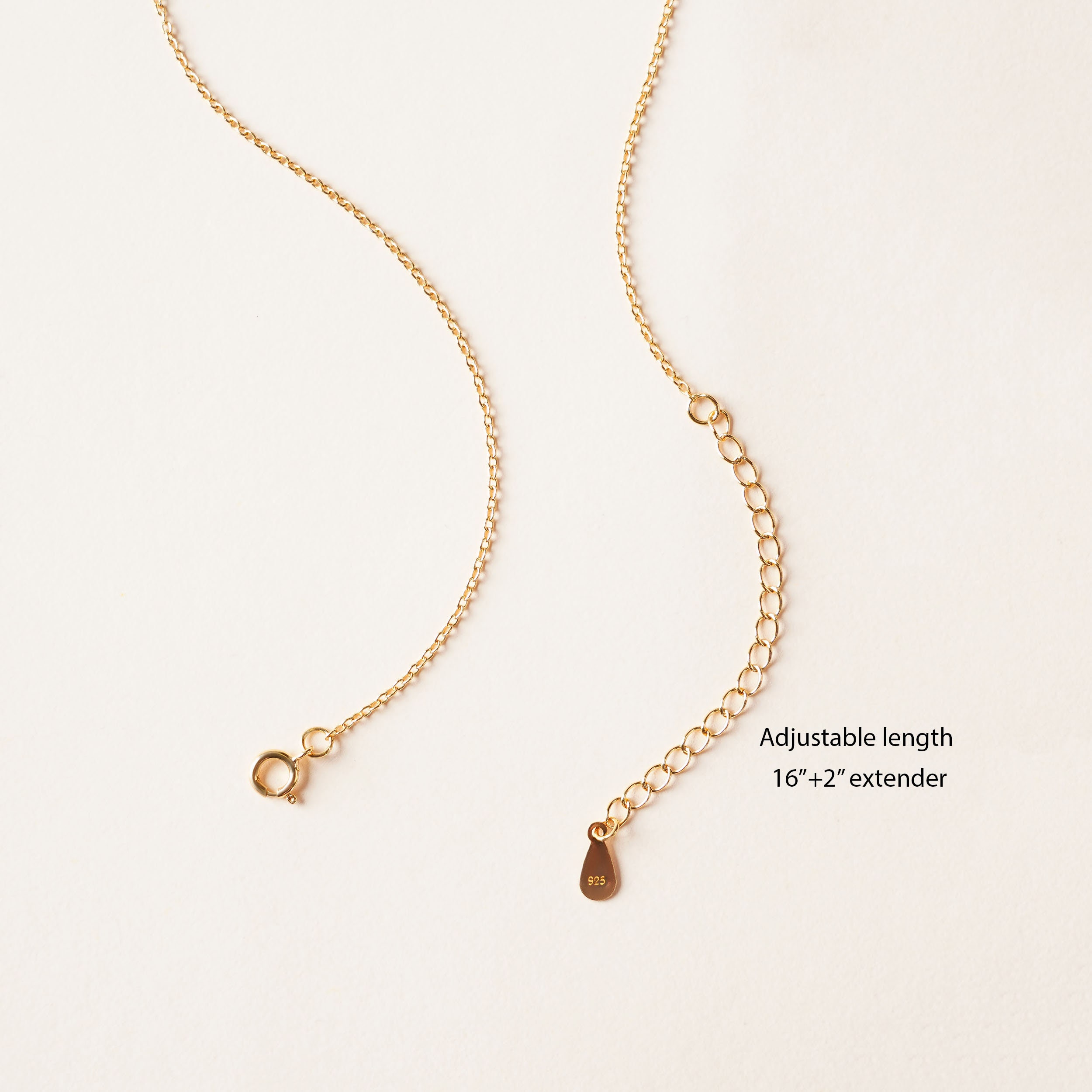 Sterling Silver Interlocking Circle Necklace | Intern Gift - Etsy