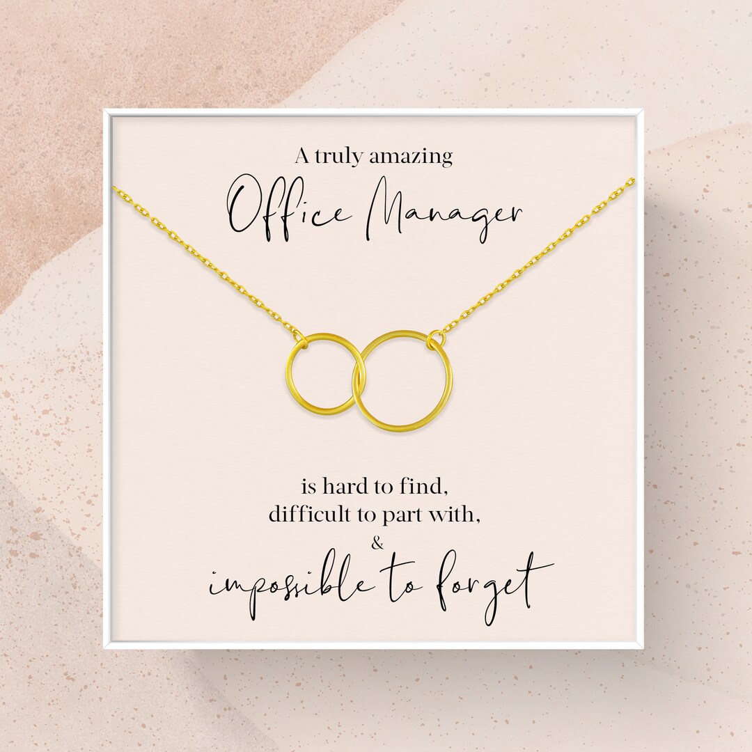 Office Manager Gift | Gift for Office Manager | Gift for Office Manager ...