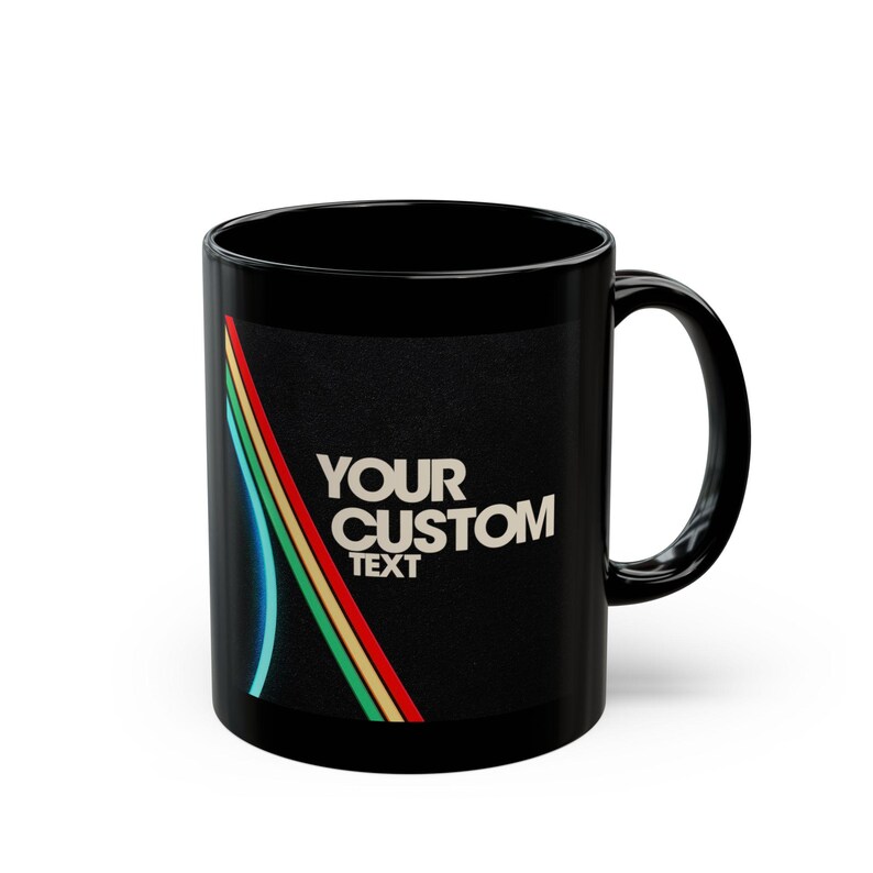 Custom ARC RAIDERS Mug | Black Coffee Tea Cup, 11oz - Etsy