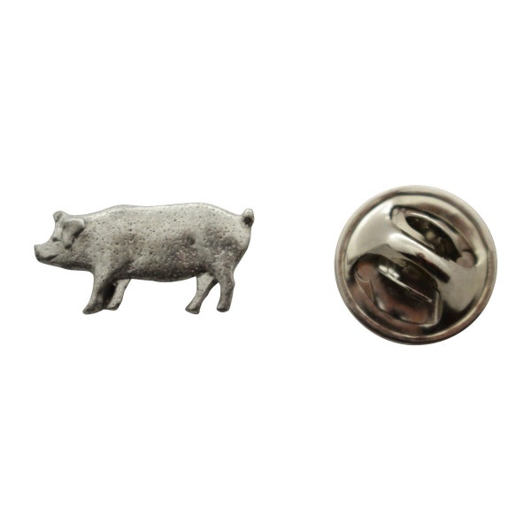 Pig Lapel Pin - Etsy