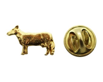 Cow Pin - Etsy