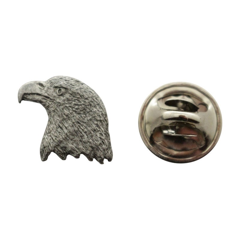 Antique Eagle Pin - Etsy