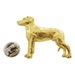 Skunk Pin 24K Gold Lapel Pin - Etsy