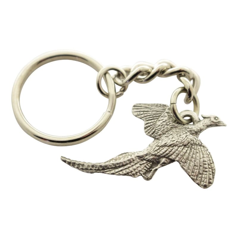Flying Cat Keychain - Etsy