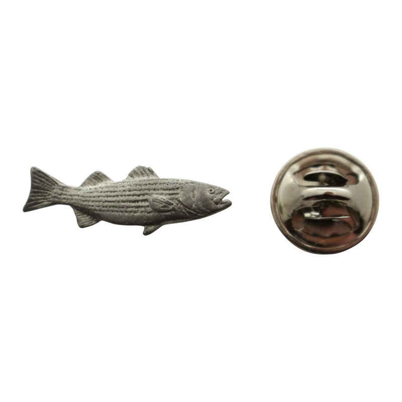 Mini Pin Fish - Etsy