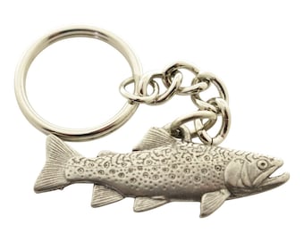 Pewter Keychains | Etsy