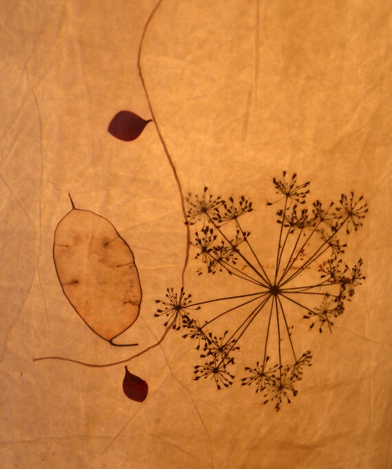 Column Made Of Paper