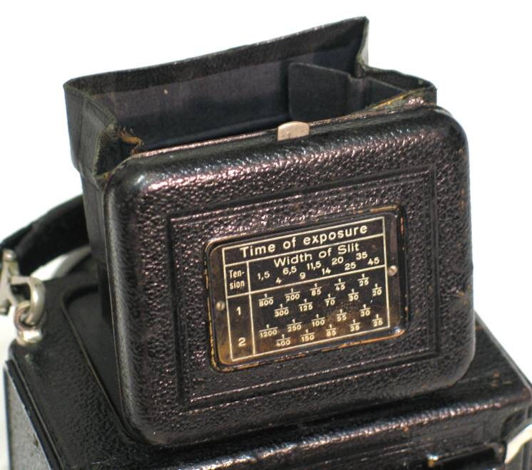 Ernemann Ermanox Reflex Camera With Ernostar Lens - Etsy