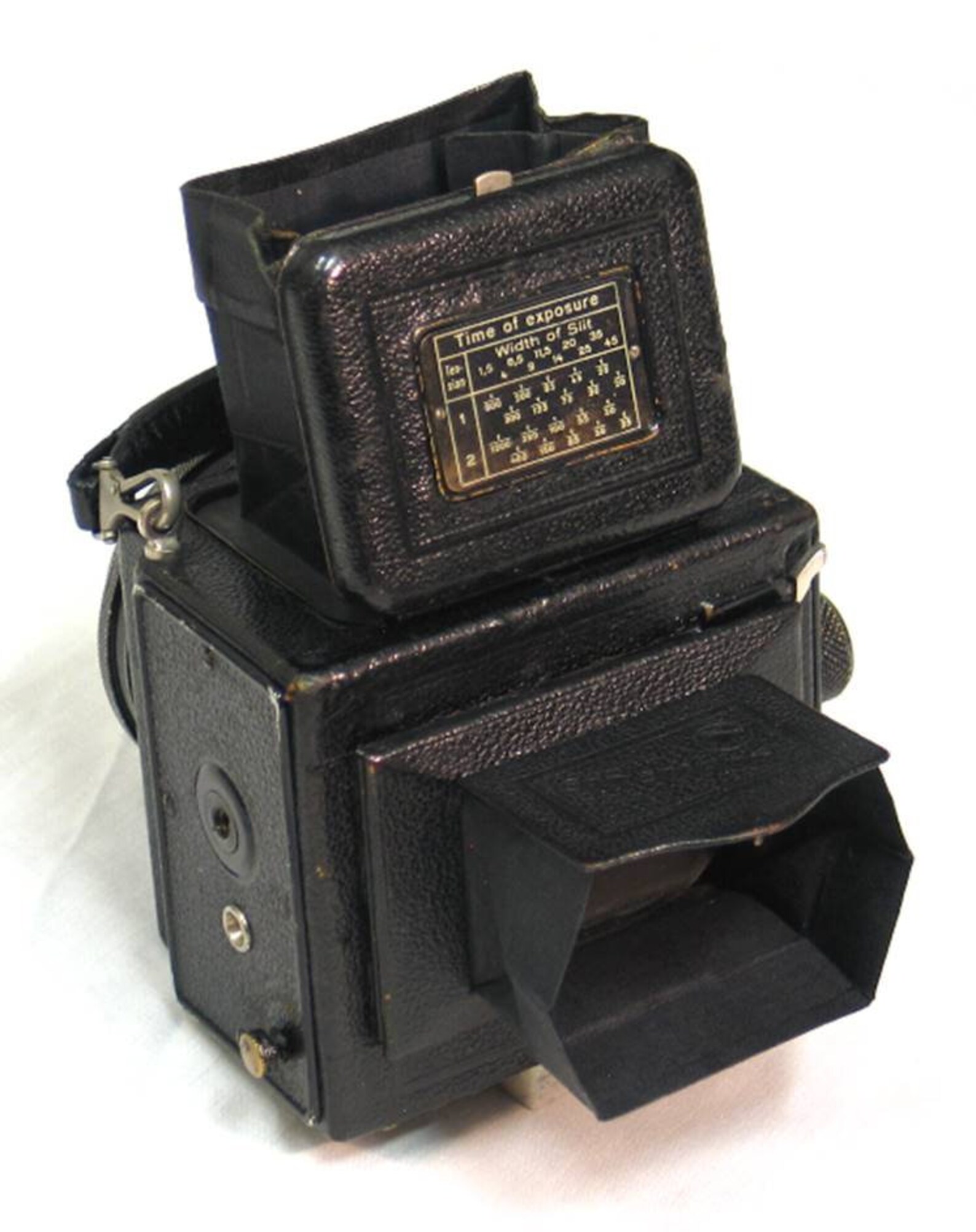 Ernemann Ermanox Reflex Camera With Ernostar Lens - Etsy