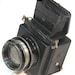 Ernemann Ermanox Reflex Camera With Ernostar Lens - Etsy