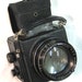 Ernemann Ermanox Reflex Camera With Ernostar Lens - Etsy