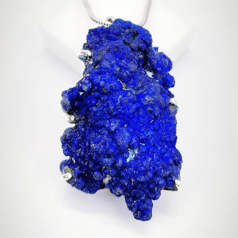 Azurite - Etsy