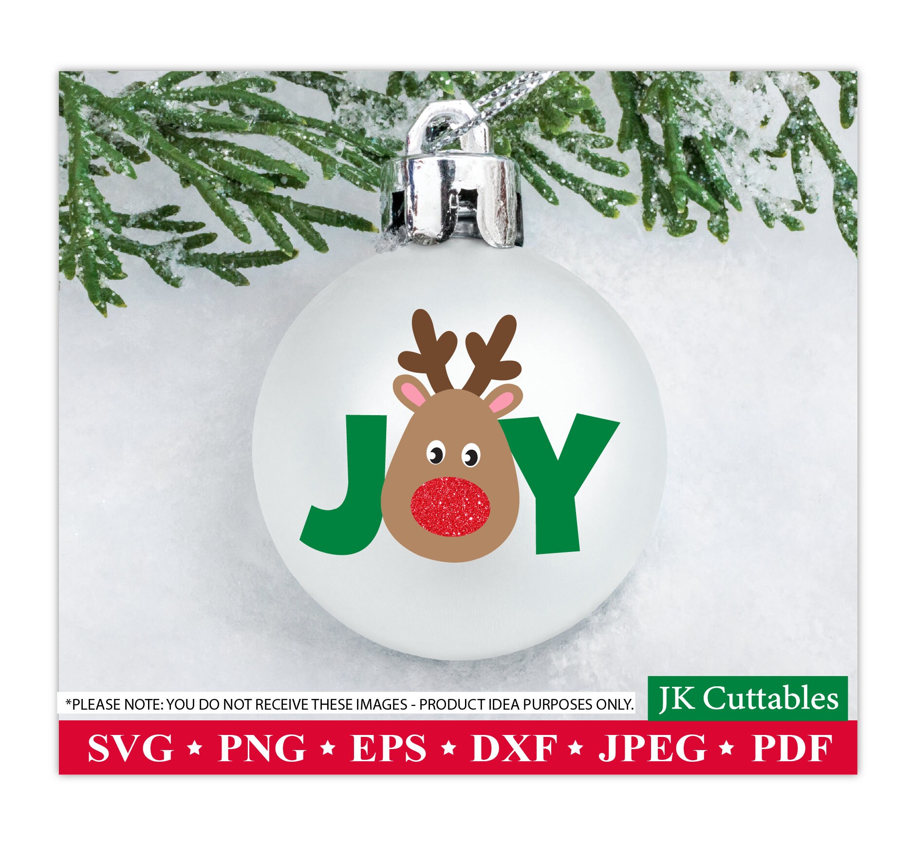 Christmas SVG Bundle Santa SVG Rudolph Svg Snowman Svg - Etsy