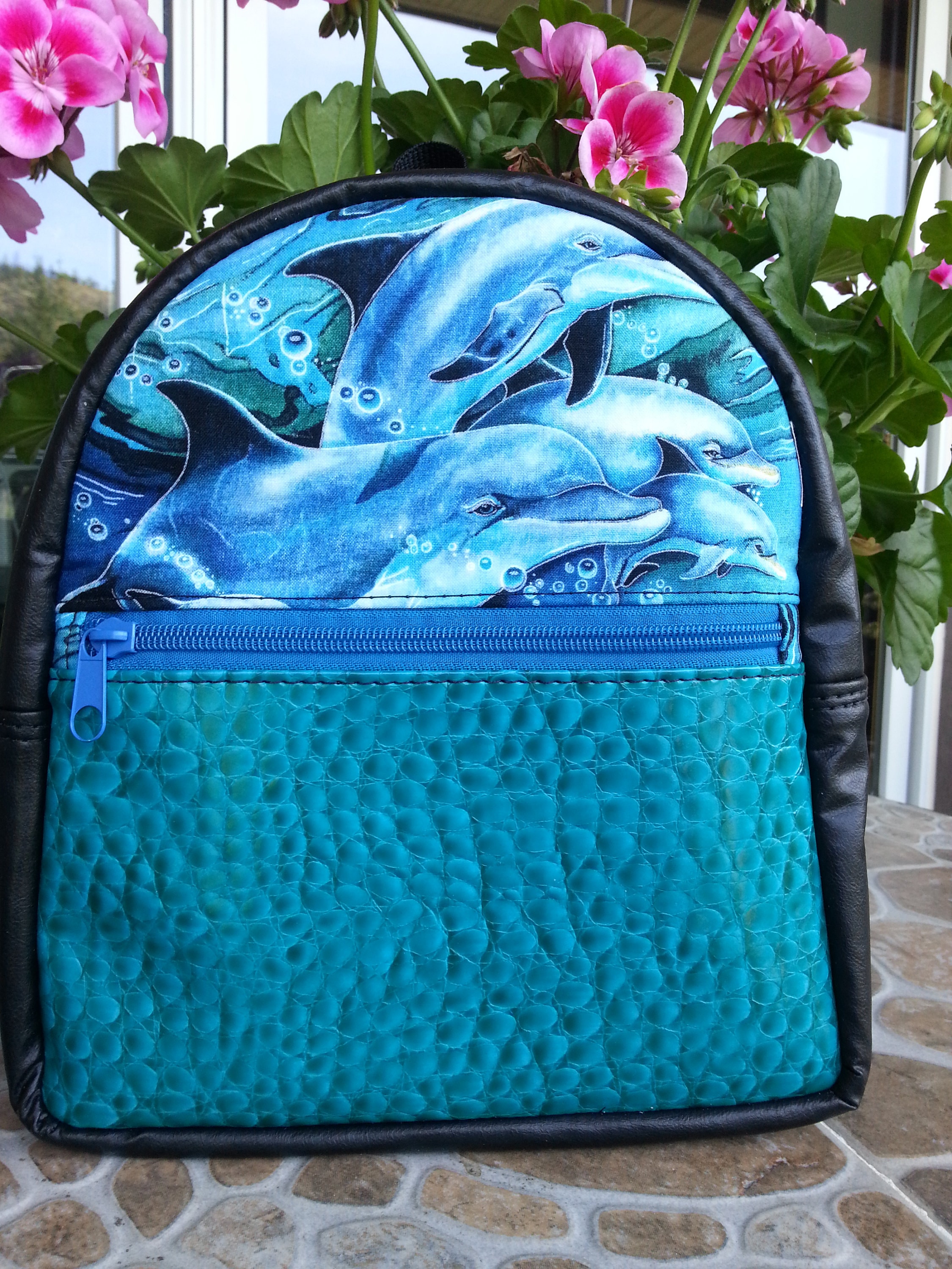 MINI BACKPACKS for Alaska Cruising, Cute MINI Sea Life Backpacks, Lunch ...