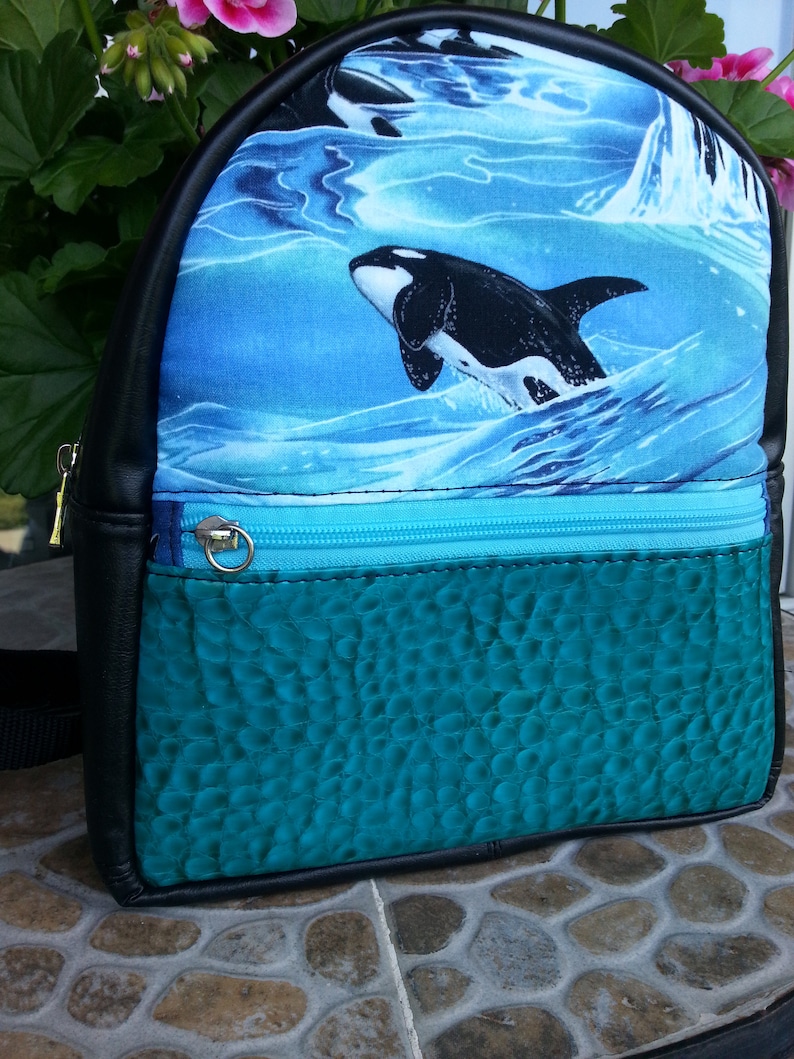 MINI BACKPACKS for Alaska Cruising, Cute MINI Sea Life Backpacks, Lunch ...
