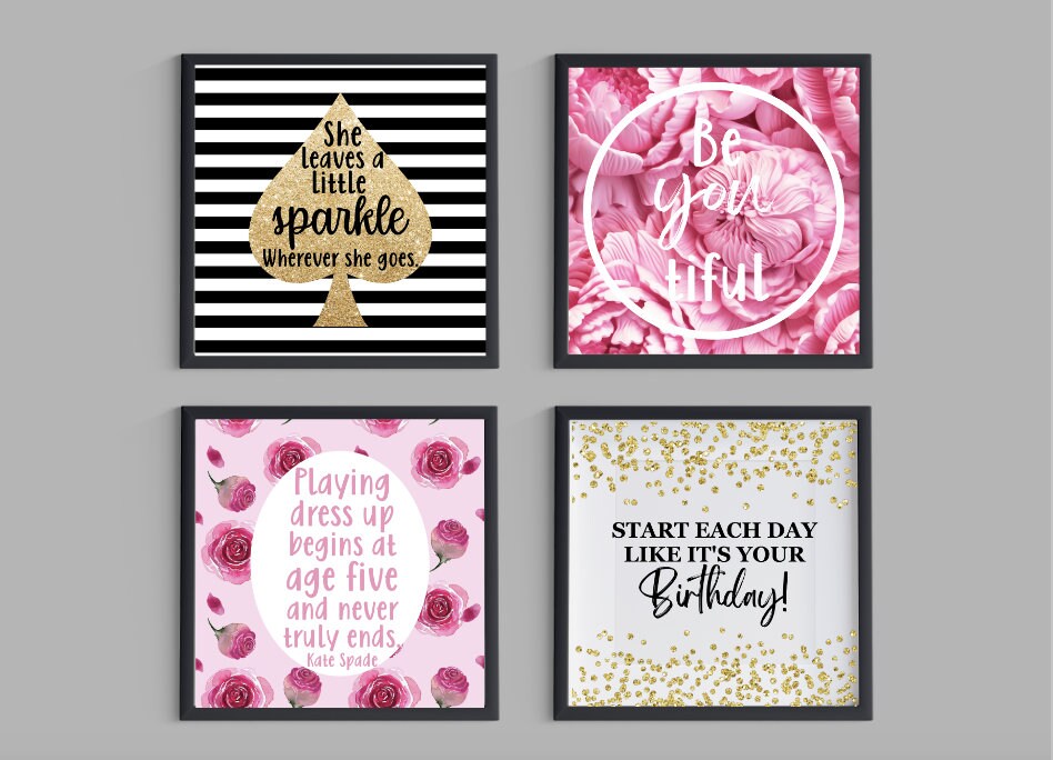 Kate Spade Hello Darling Background