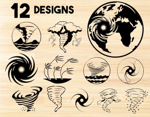 Hurrikan ClipArt