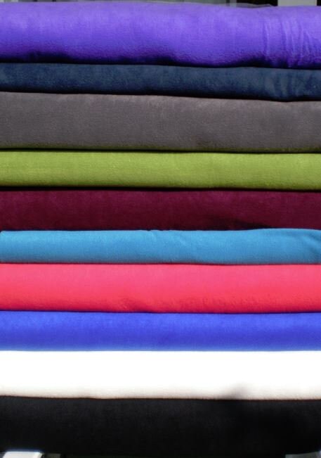 Polar Fleece -Stoff - Meterware aus 100% Polyester Spun - Etsy.de
