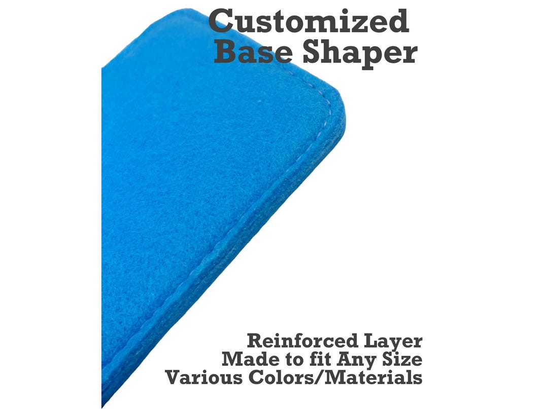 Customizable Base Shaper, Multi-layer, Prevents Bag Sagging, Protects ...
