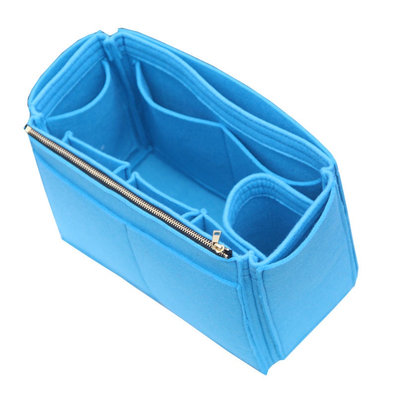 Felt Purse Insert type JIA Light Soft Sturdy Organize | Etsy