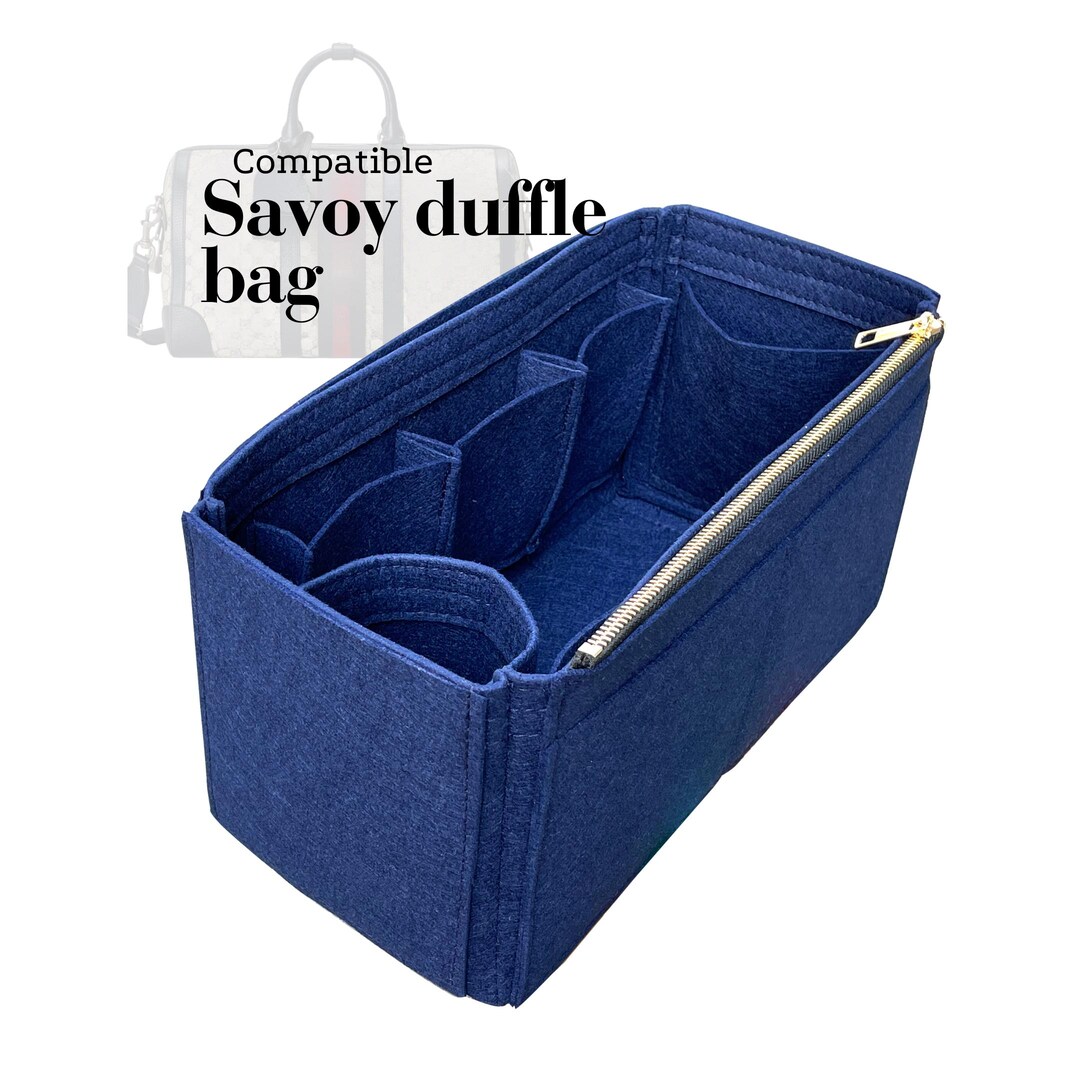 Compatible With Savoy Duffle Bag, Large Medium Small, Felt Tote Bag ...