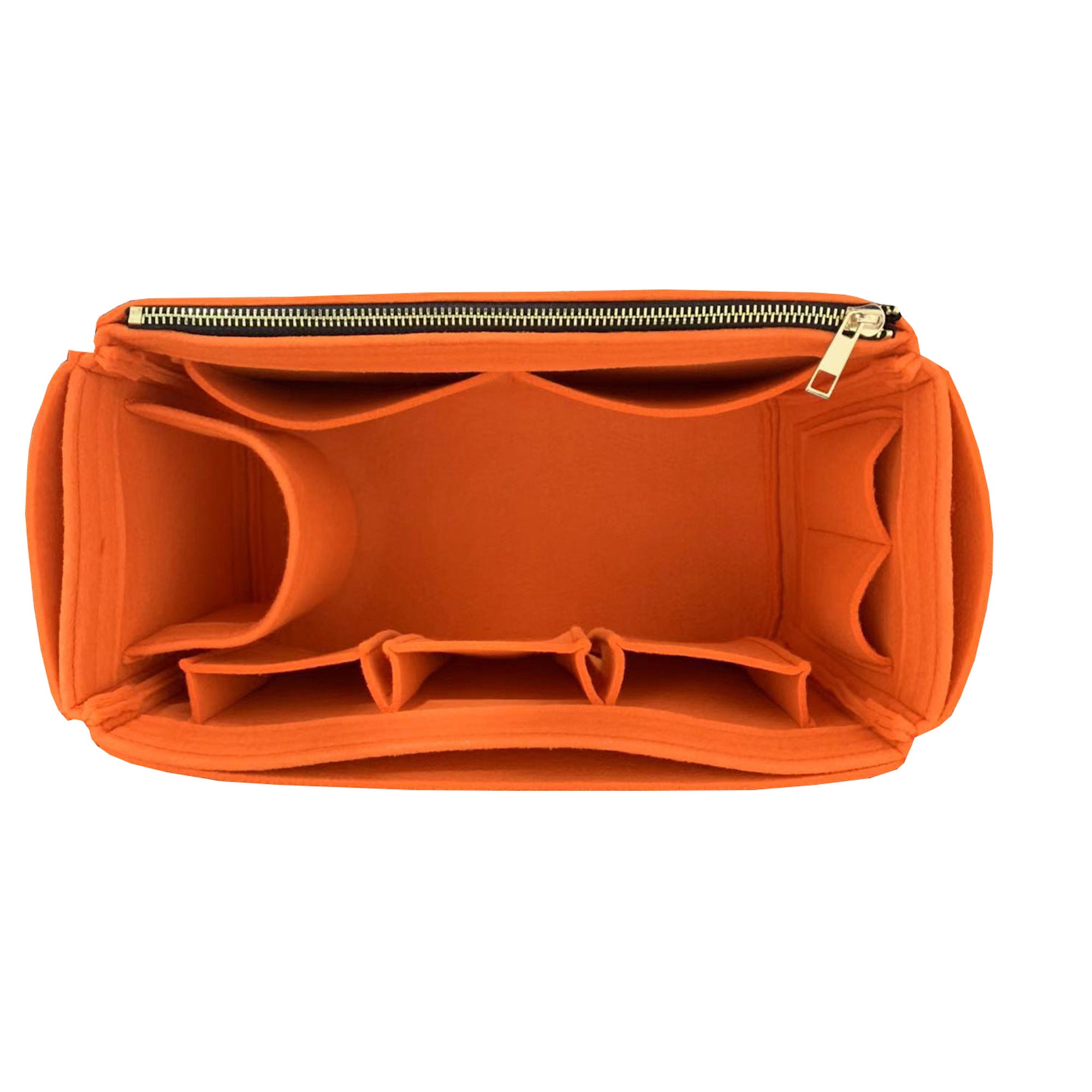 Felt Purse Insert type JIA Light Soft Sturdy Organize | Etsy