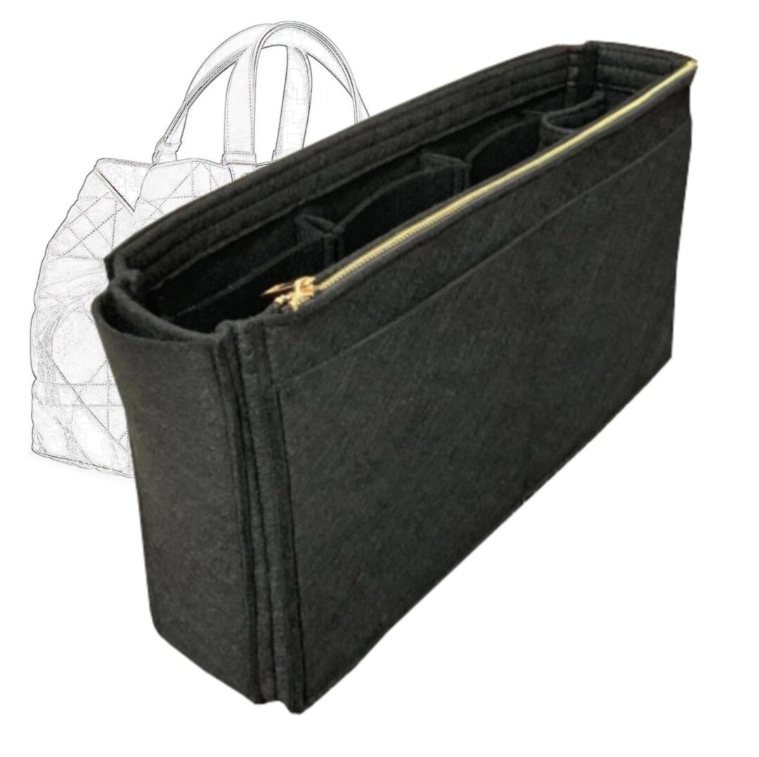 For [toujours Bag] Felt Purse Insert (type JIA), Light Sturdy, Organize ...