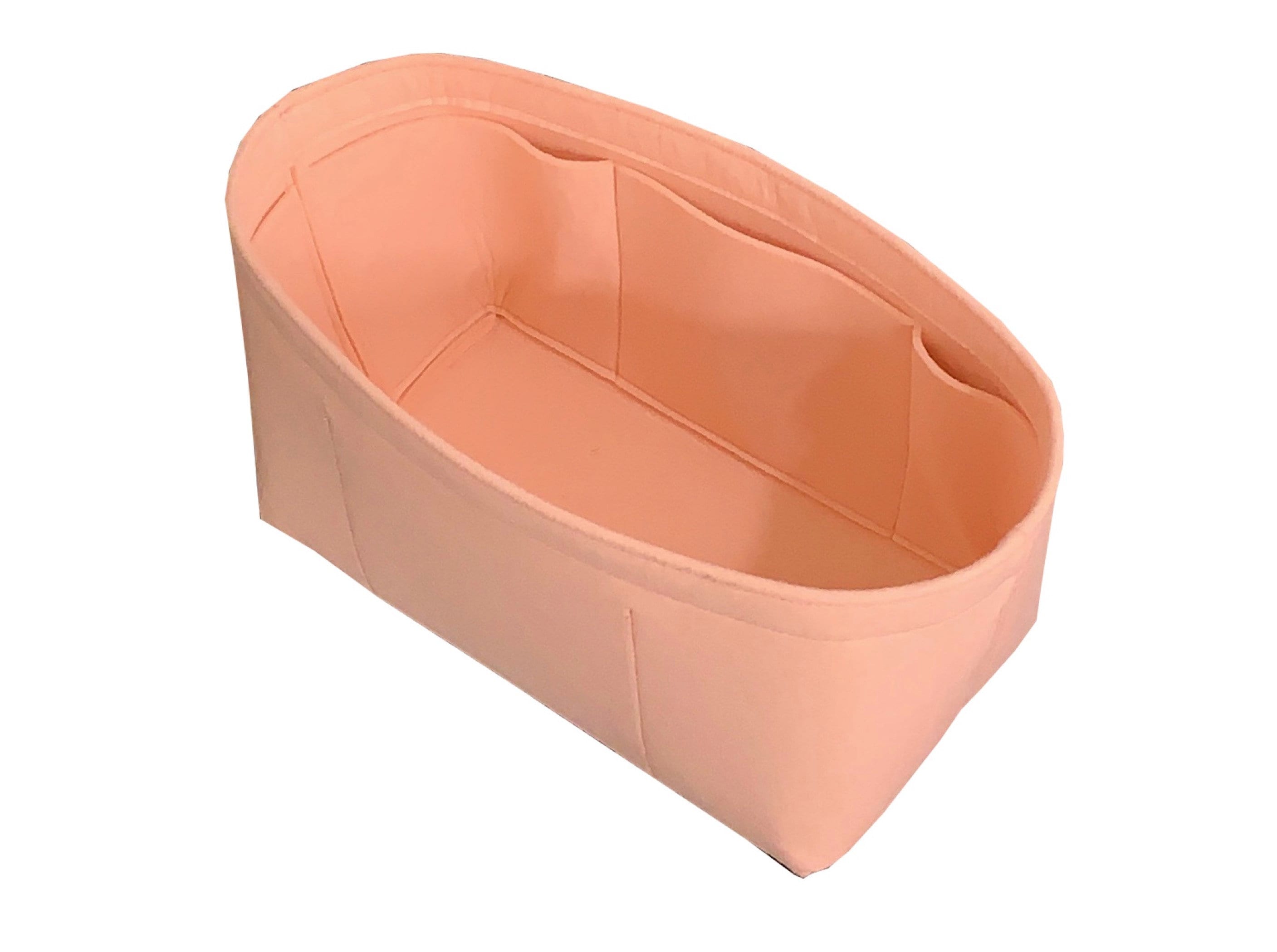 Contour Snug Fit Purse Insert (type HX), Round Shape Light Soft Sturdy ...
