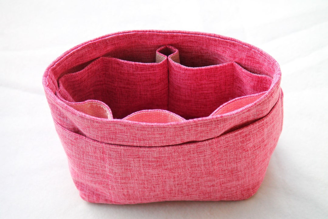 Waterproof Linen Purse Insert type YBB, Soft Sturdy, Organize Designers ...