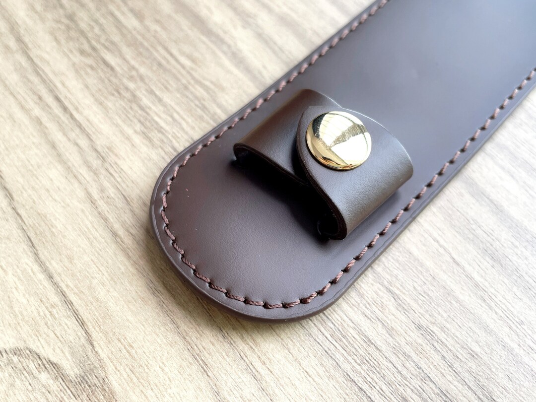 Purse Strap Shoulder Pad, Made in Real Leather, Bag Handle Protector - Etsy
