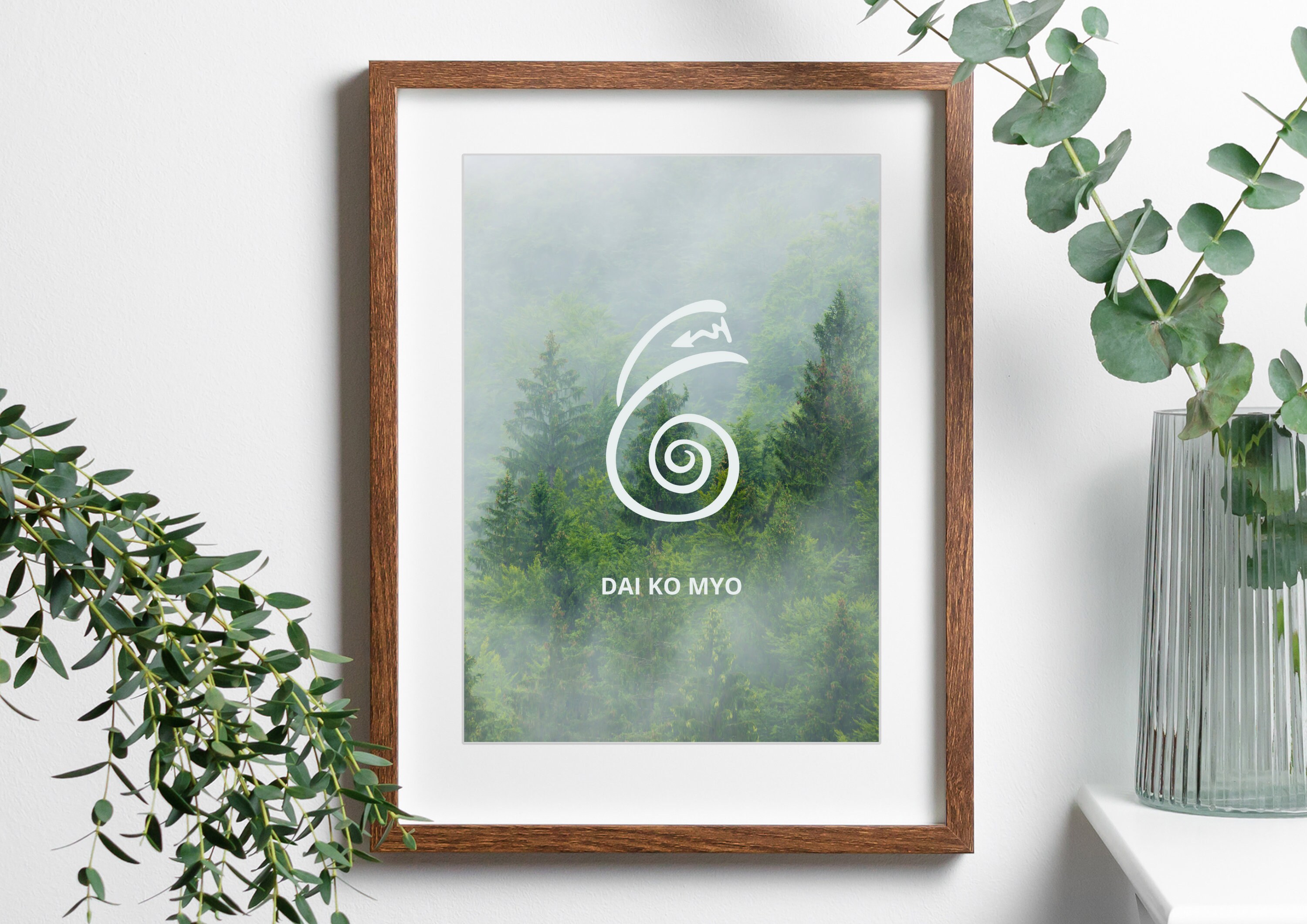 Reiki Wall Art, Printable Reiki Symbols Poster, Reiki Healing Art ...