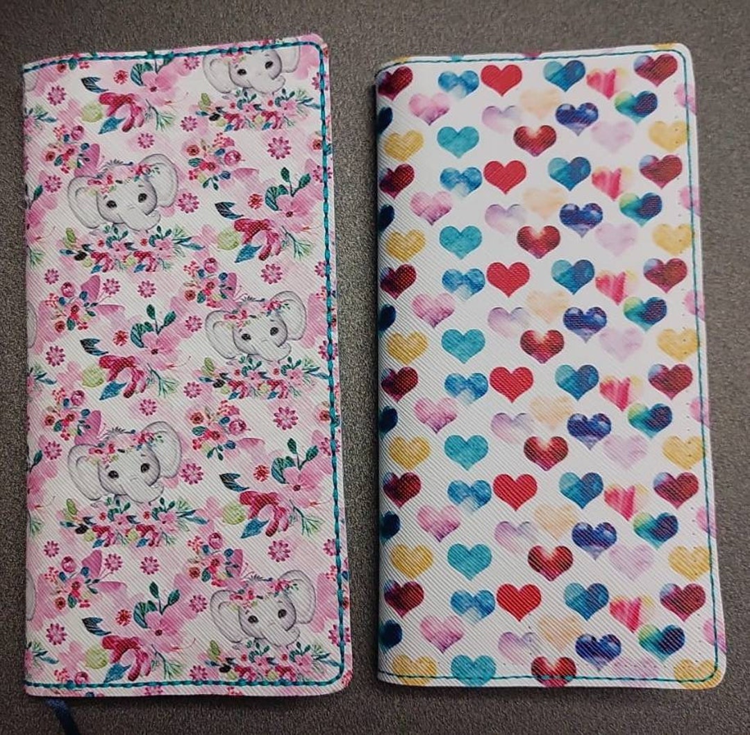 Slimline Diary 2024, Tall Slimline Diary, Faux Leather Diary, 2024 ...