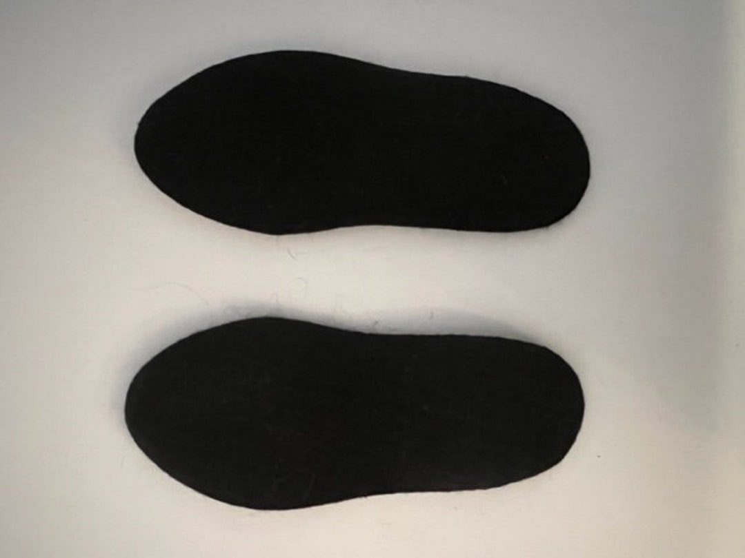 Alpaca and Wool Insoles - Etsy
