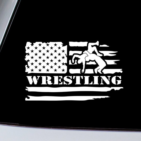 Wrestling Stickers - Etsy