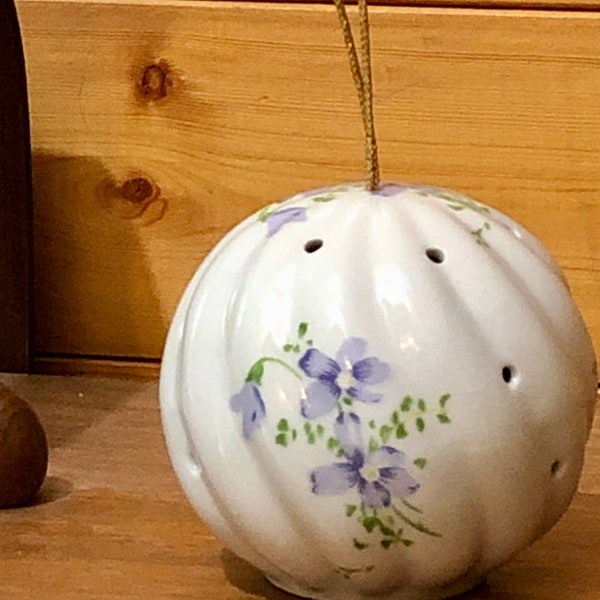 Porcelain Pomander - Etsy