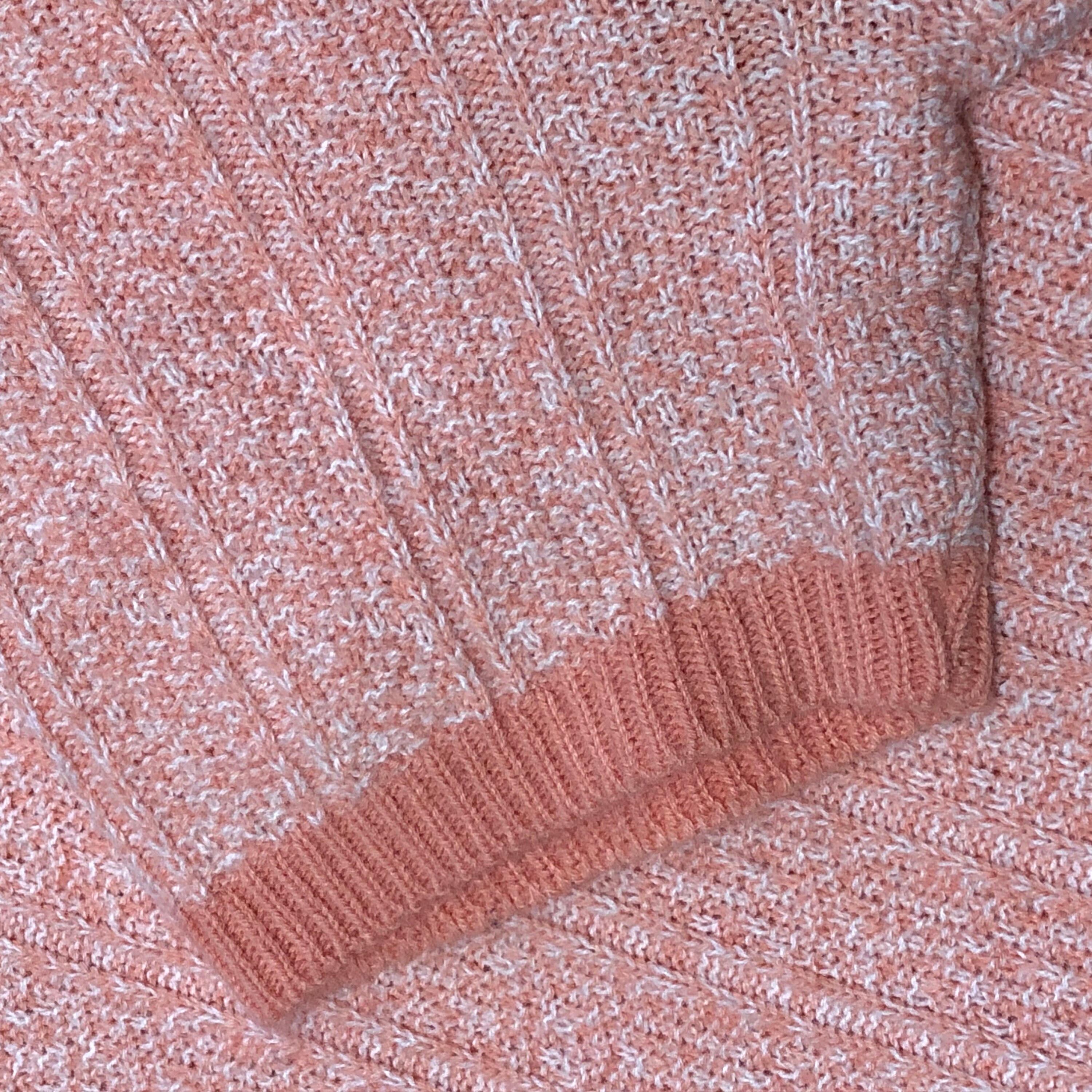 Rare Vintage GOLDEN SPIDER Pull Short Sleeve Knit Pink Henley - Etsy