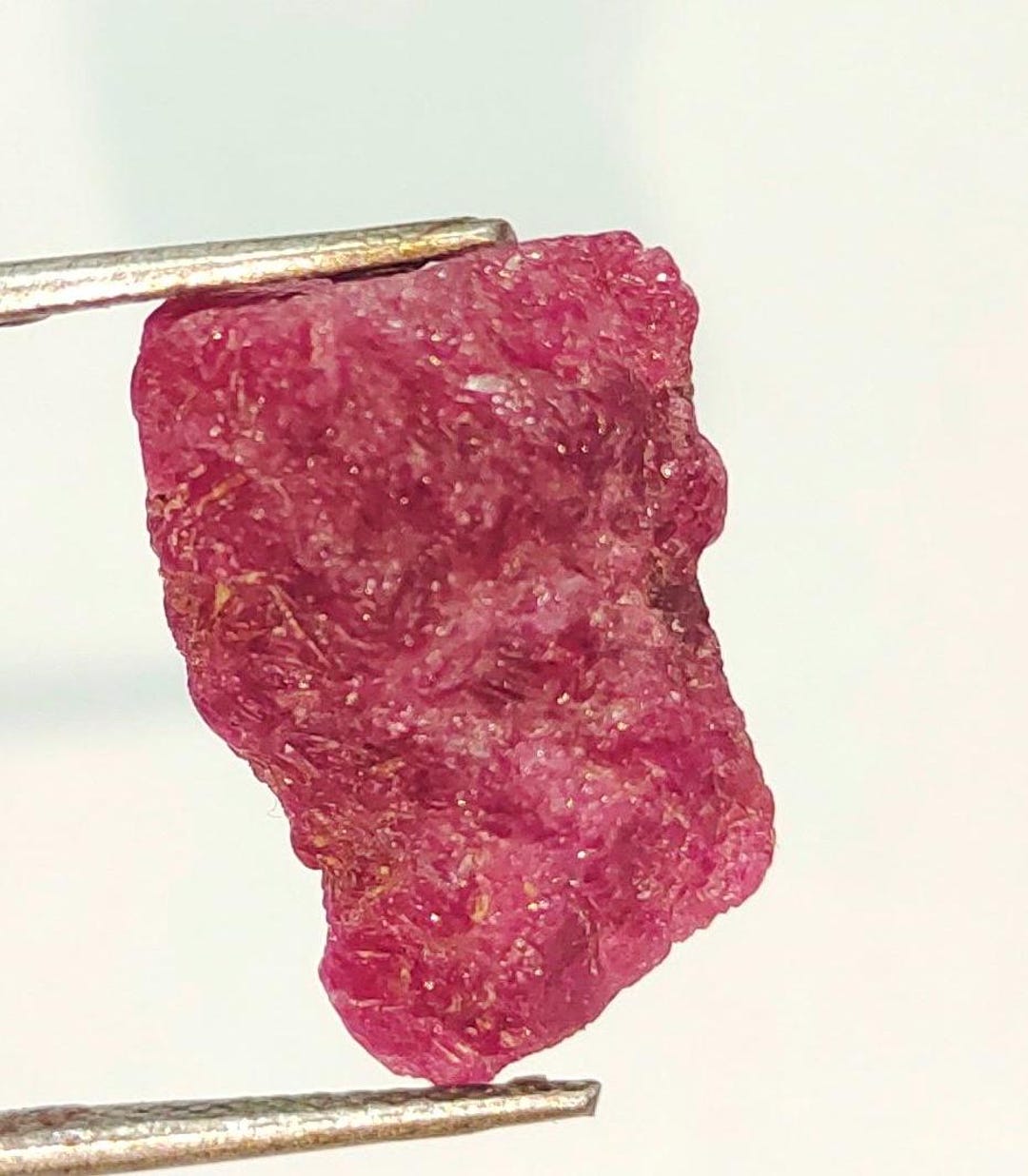 Natural African Red Ruby Rough Loose Gemstone Y10-3 - Etsy