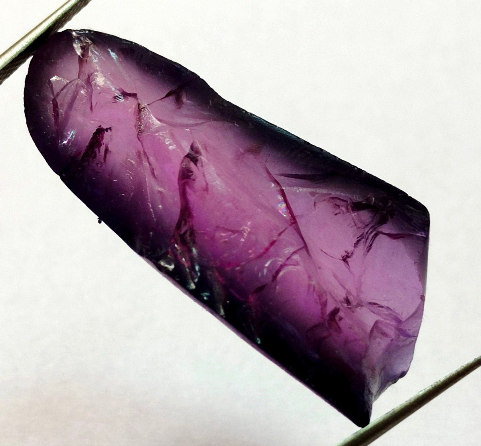 Natural Alexandrite, Red Alexandrite Purple Alexandrite Gemstone ...