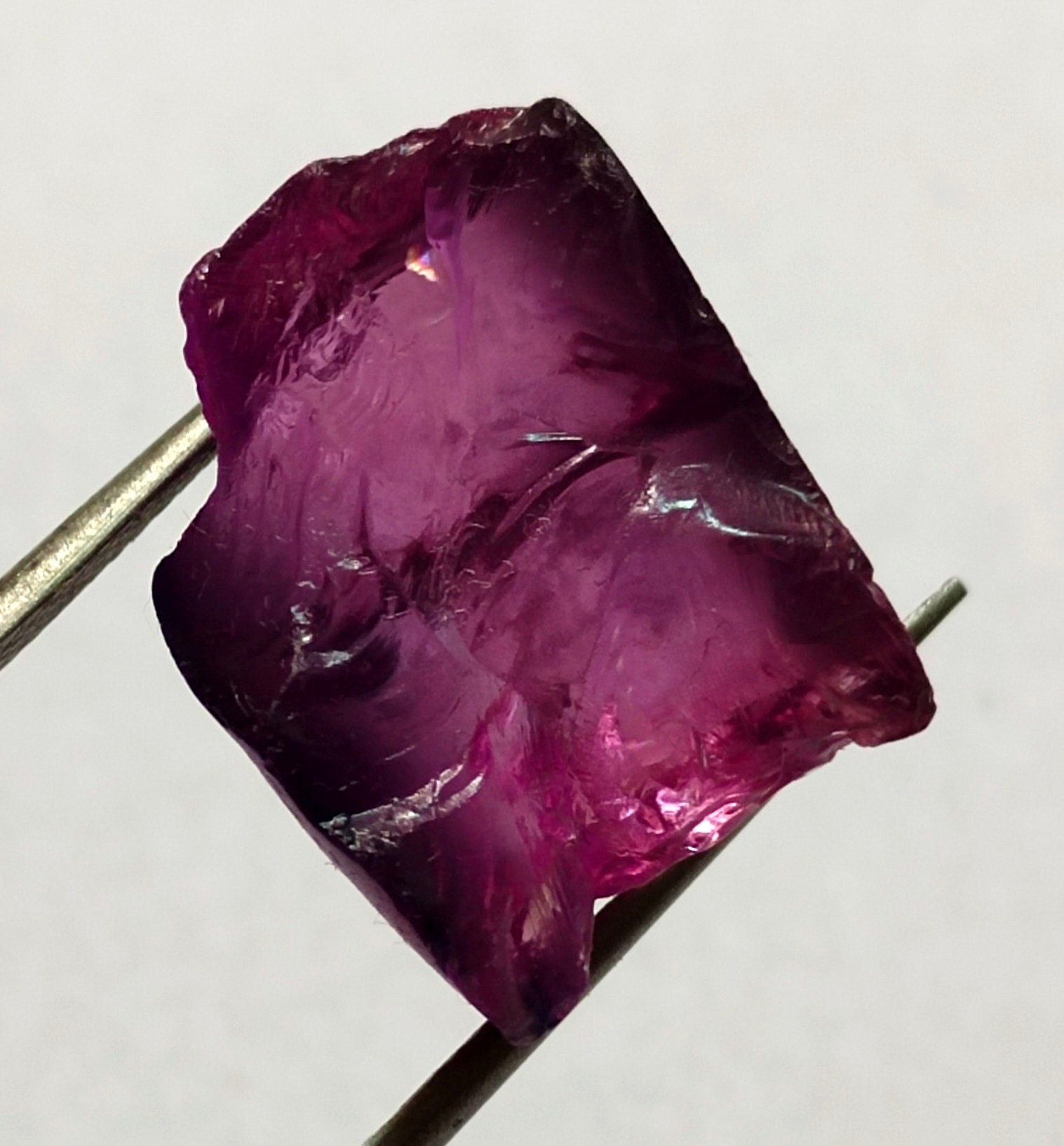 Natural Alexandrite, Red Alexandrite Purple Alexandrite Gemstone ...