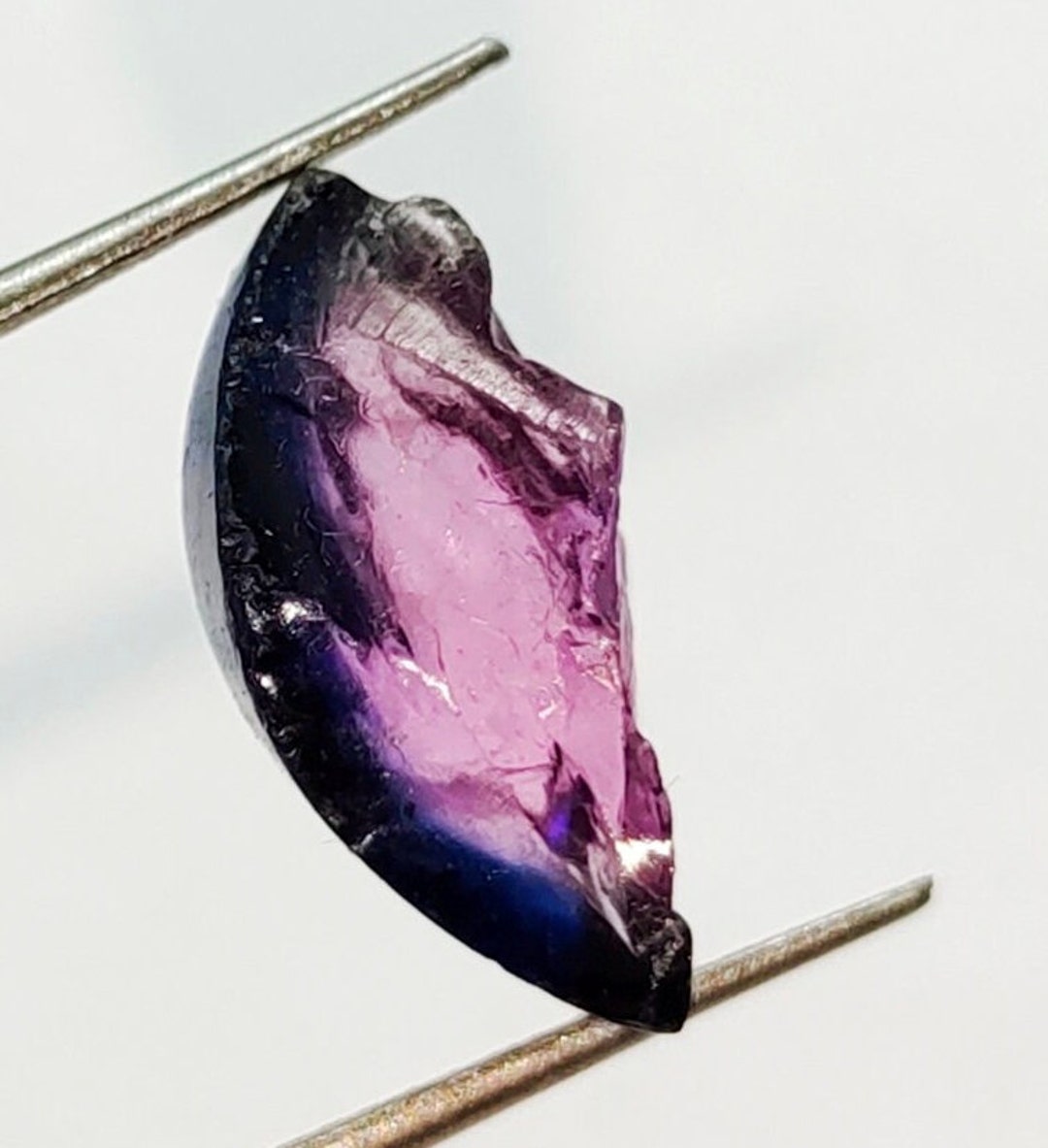 Natural Color Changing Alexandrite Rough Gemstone: Brazil L33-2 - Etsy